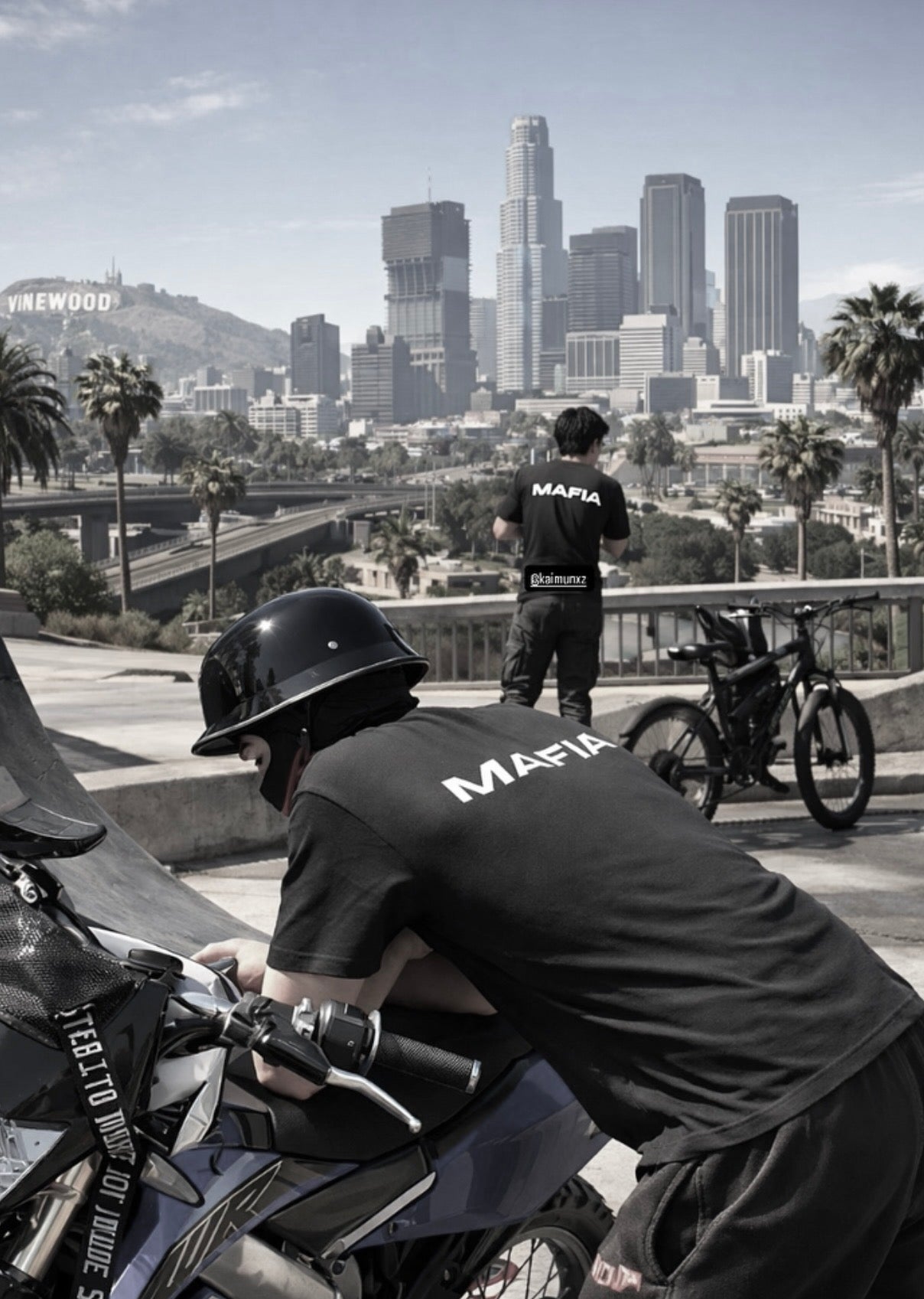 Bikelife Helmets & Clothing! – Mafiahelmets